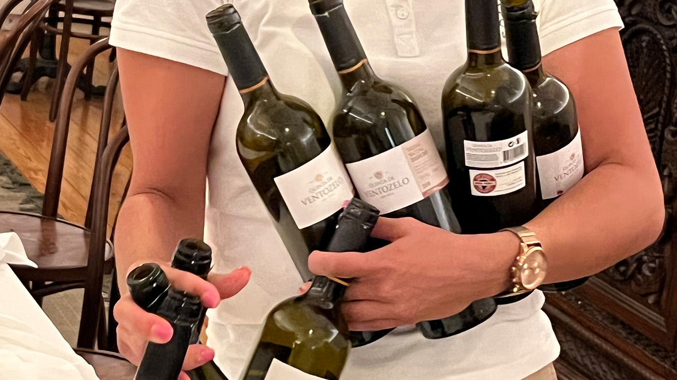 How Portugal Saved Wine! – Billy's Best Bottles: Billy Munnelly and ...