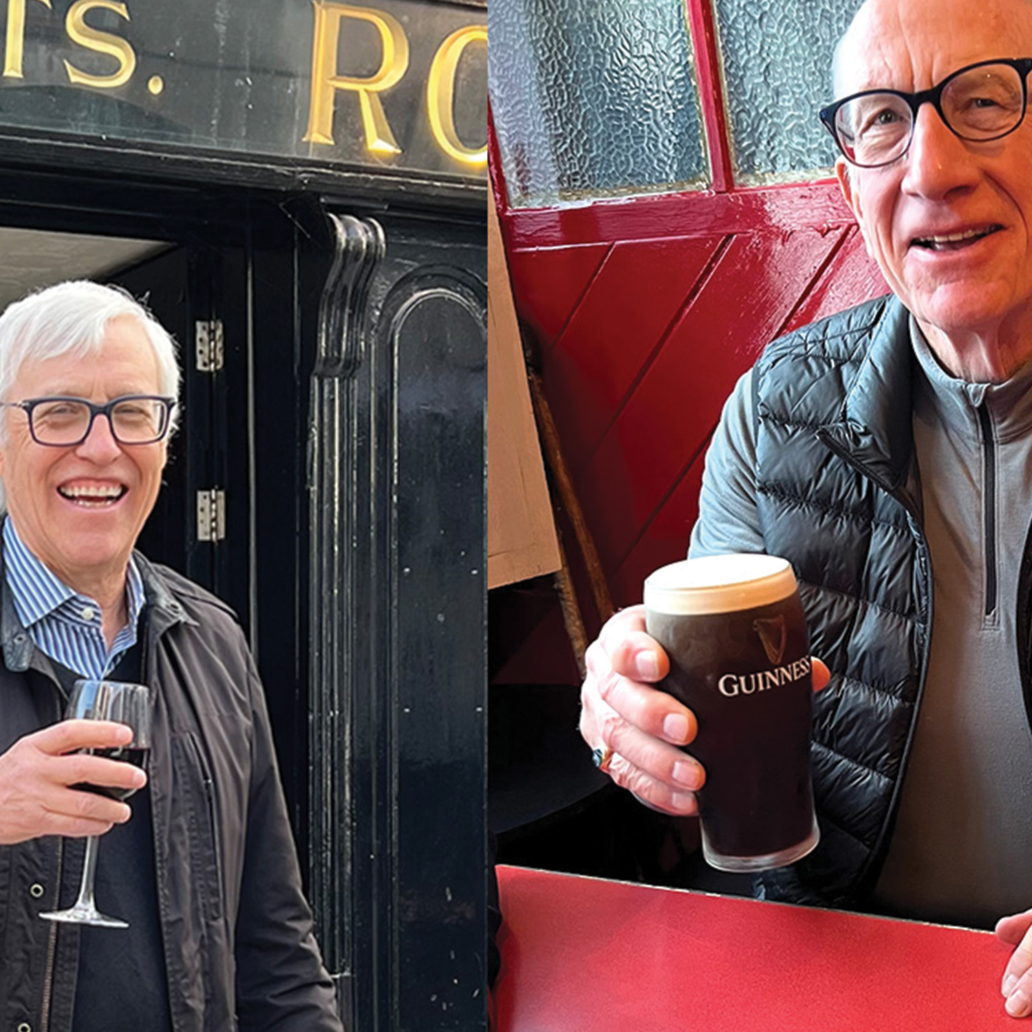 Ireland 2024 – Billy's Best Bottles: Billy Munnelly and Kato Wake, Wine ...